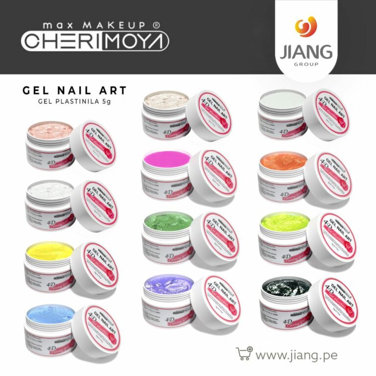 Cherimoya Gel Plastilina 5gr. - Jiang.pe