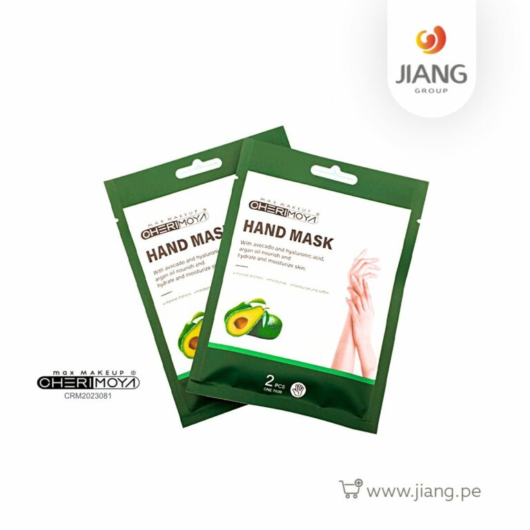Cherimoya Hand Mask Máscara de Tratamiento Manos - Jiang.pe