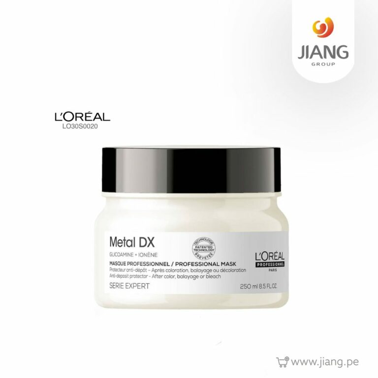 Loreal Professional Serie Expert Metal Detox Mask 500ml - Jiang.pe