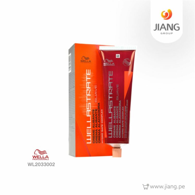 Wella Wellastrate Crema Alisante Suave 126.3gr. - Jiang.pe