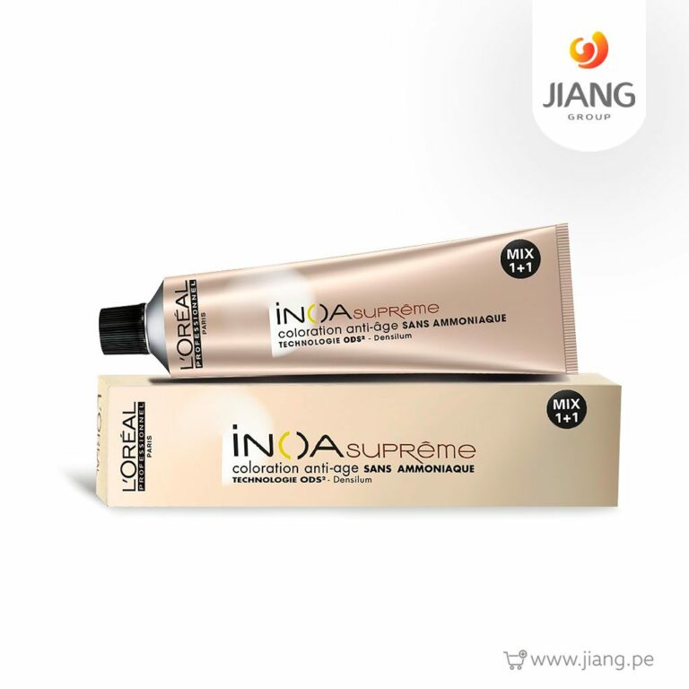 Tinte Profesional Loreal INOA Supreme 60gr. -LO3000N3 - Jiang.pe