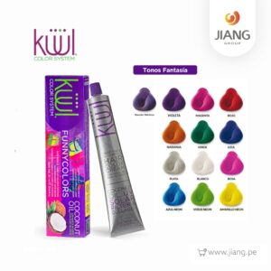 Tinte Kuul Tonos Fantasía - Jiang.pe