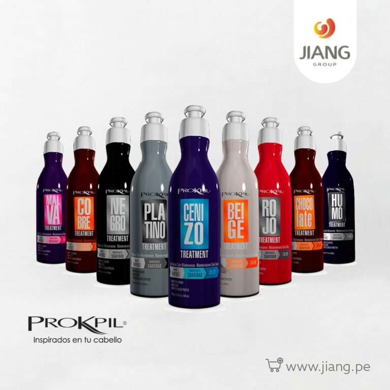 Prokpil Tratamiento de Color - Jiang.pe