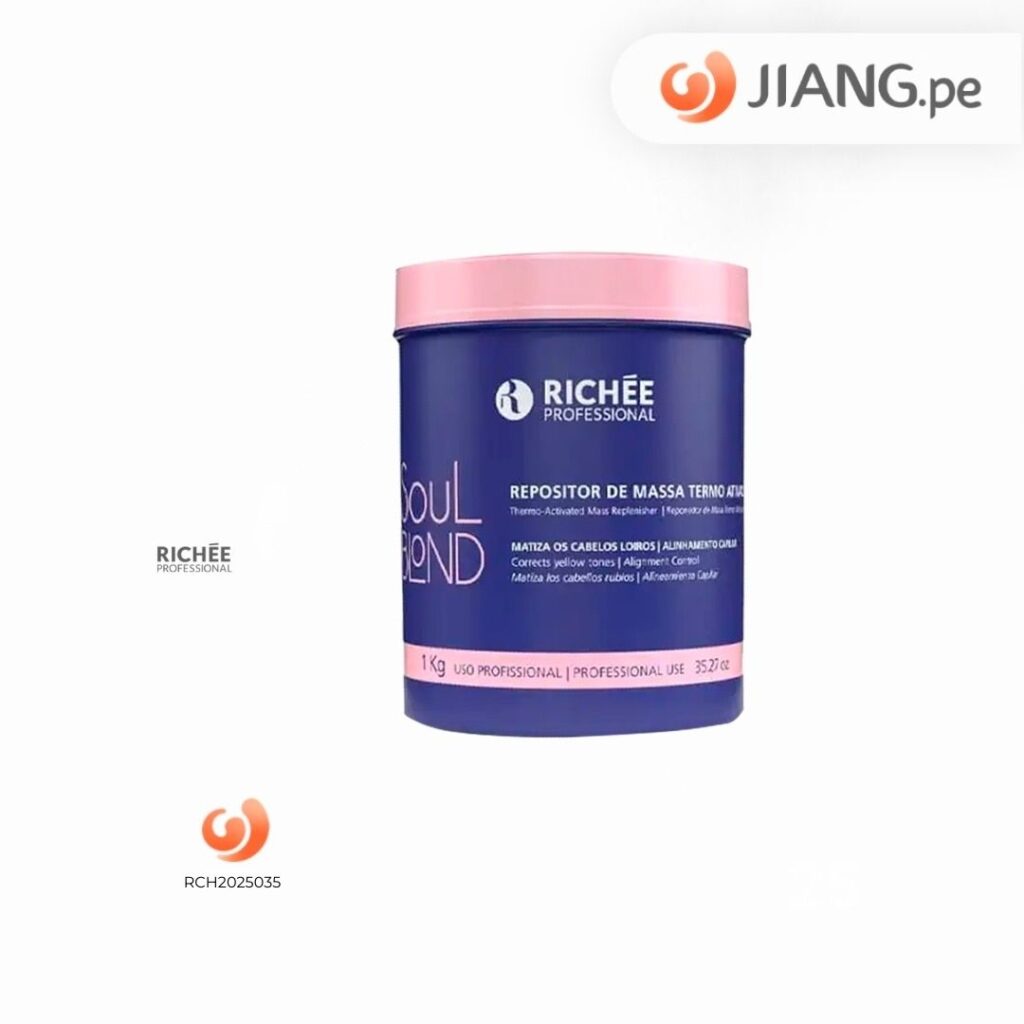 Richée Professional Soul Blond - Jiang.pe